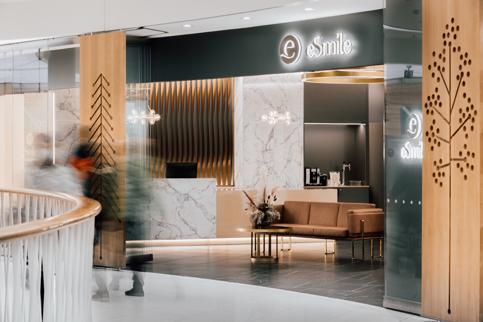 Palvelusetelillä hammashoitoon - eSmile