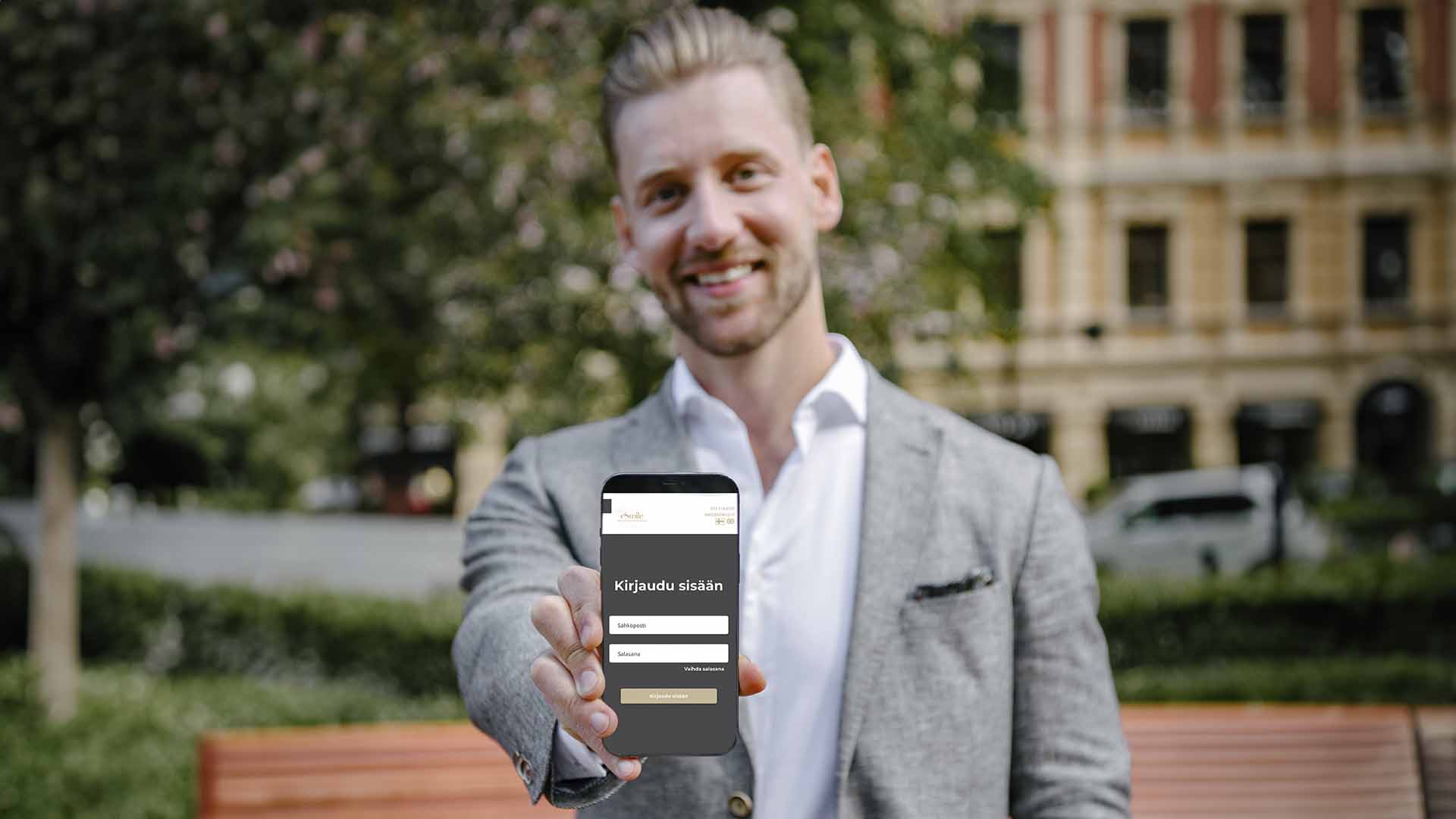 Oma eSmile | eSmile Dental Clinic